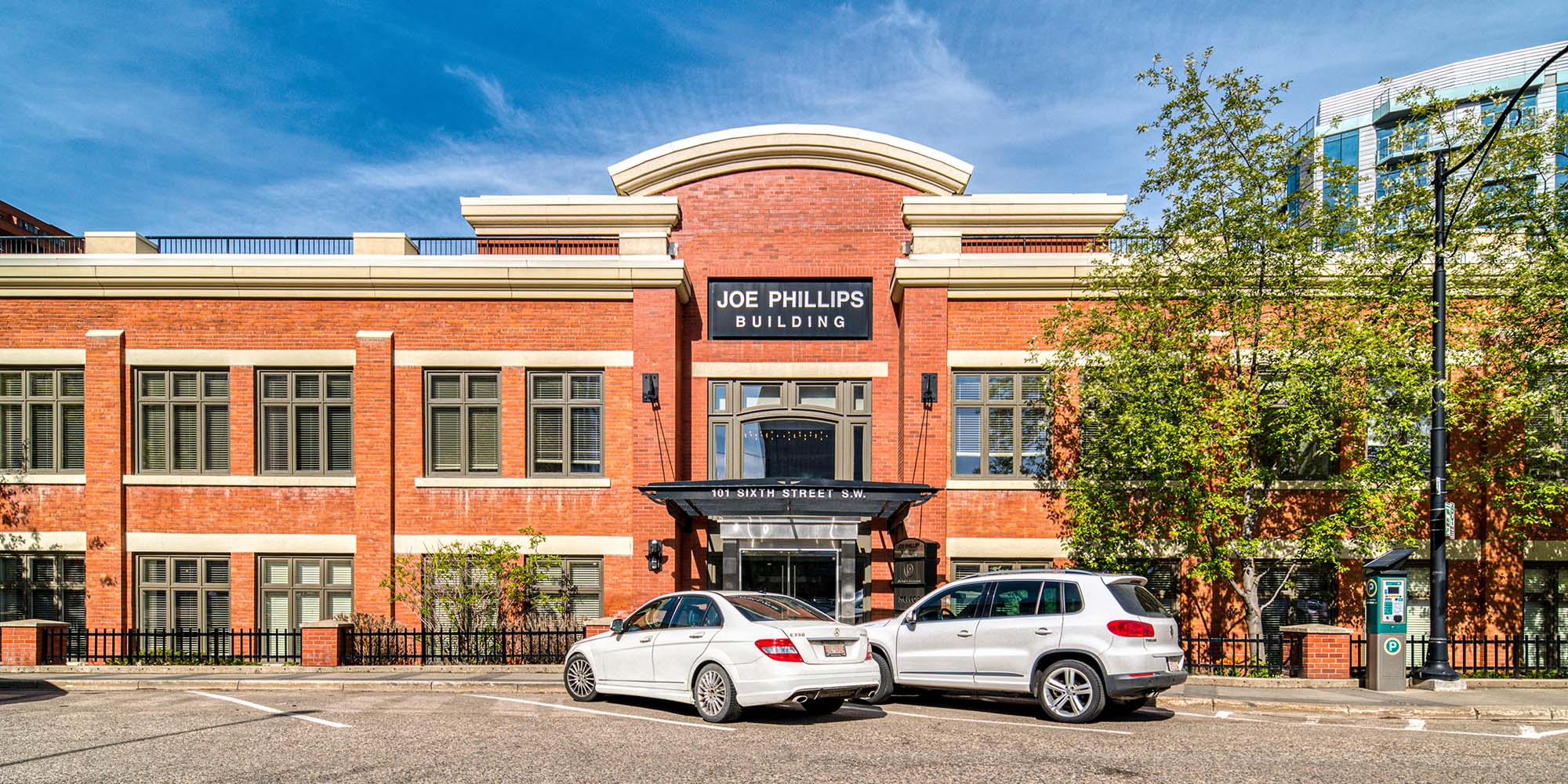 Joe Phillips Building - PBA Group