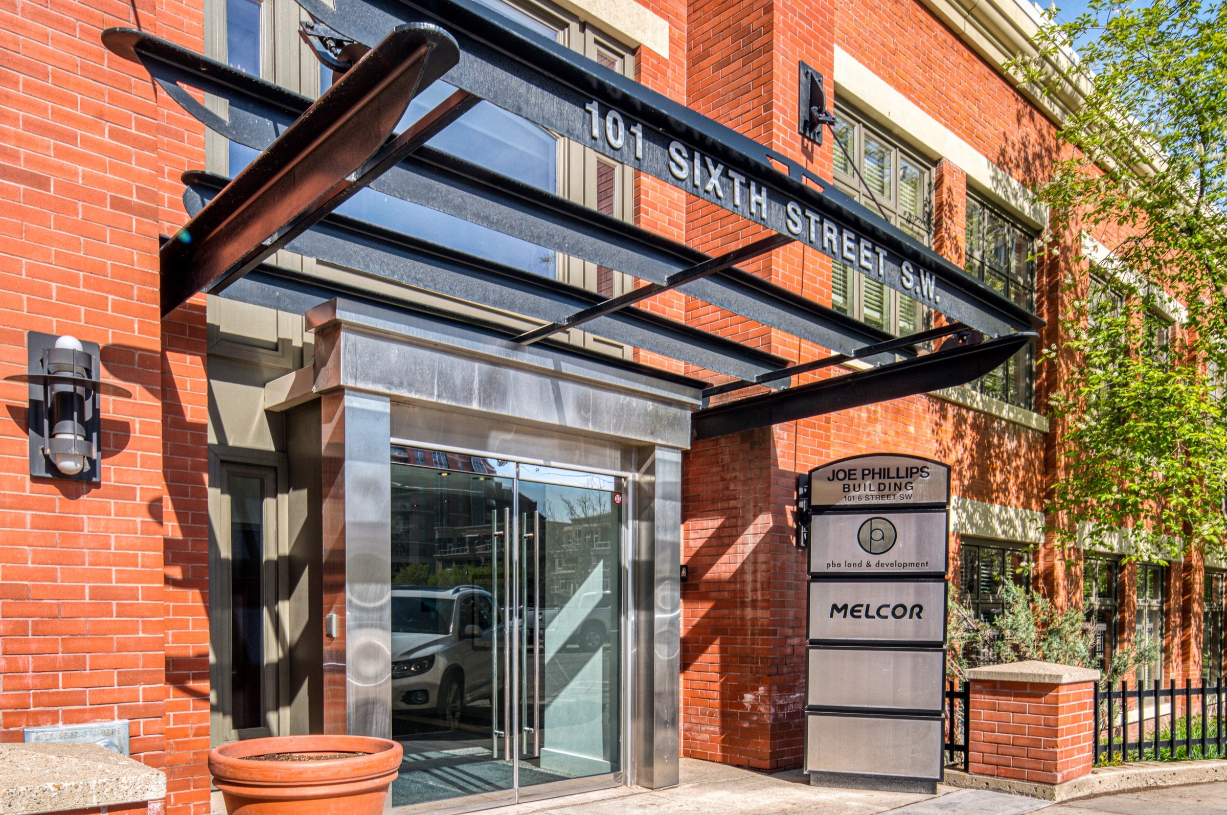 Joe Phillips Building - PBA Group