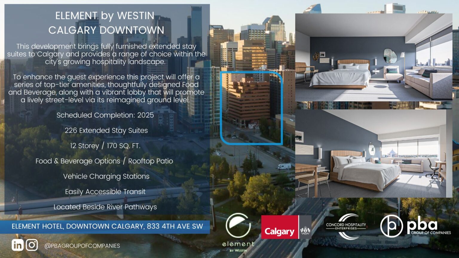 Developments - PBA Group